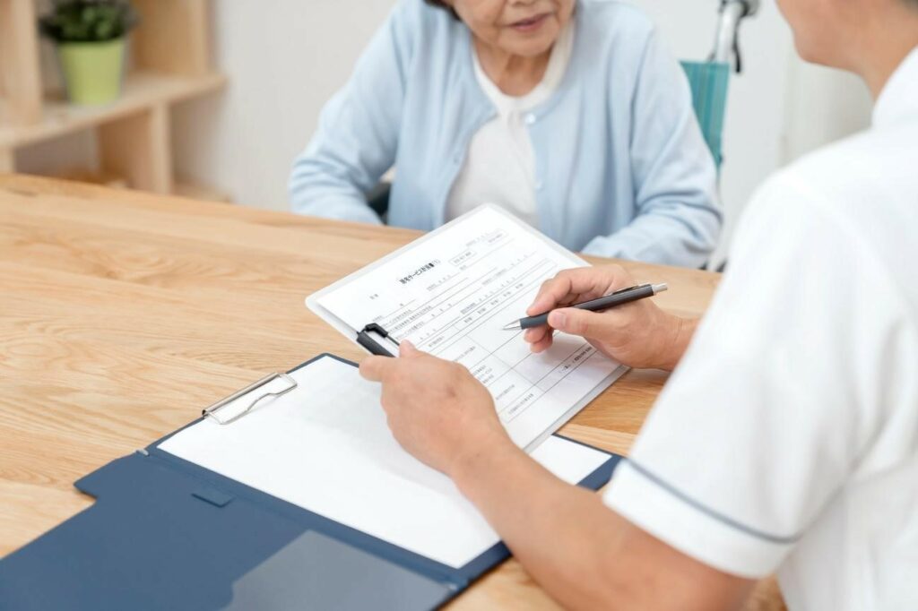 要支援とは?要介護度の違いや利用できる施設、サービスをわかりやすく解説 ヤマシタ、シマシタ。
