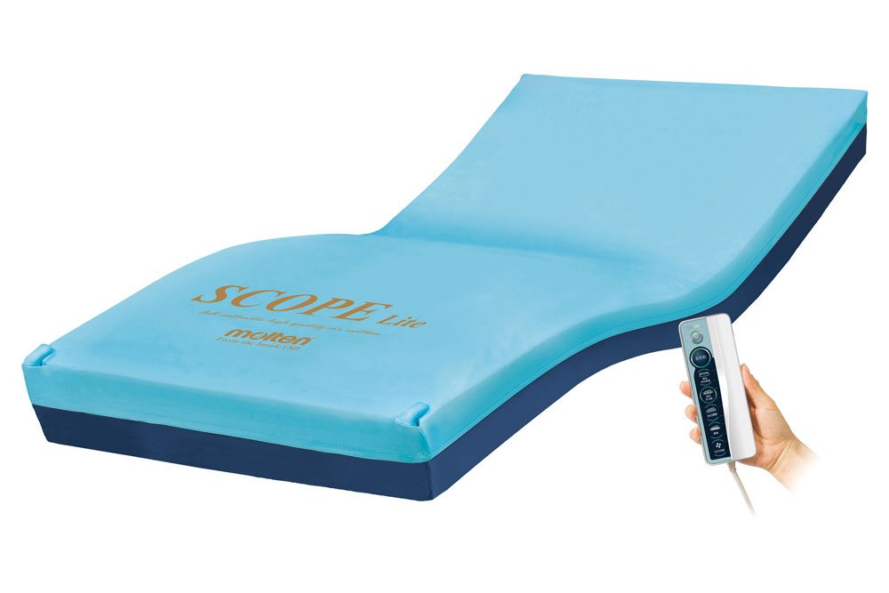 モルテン スコープライト 91cm幅 レギュラー ｜ 床ずれ防止のレンタル・販売｜ヤマシタ すぐきた｜株式会社ヤマシタ